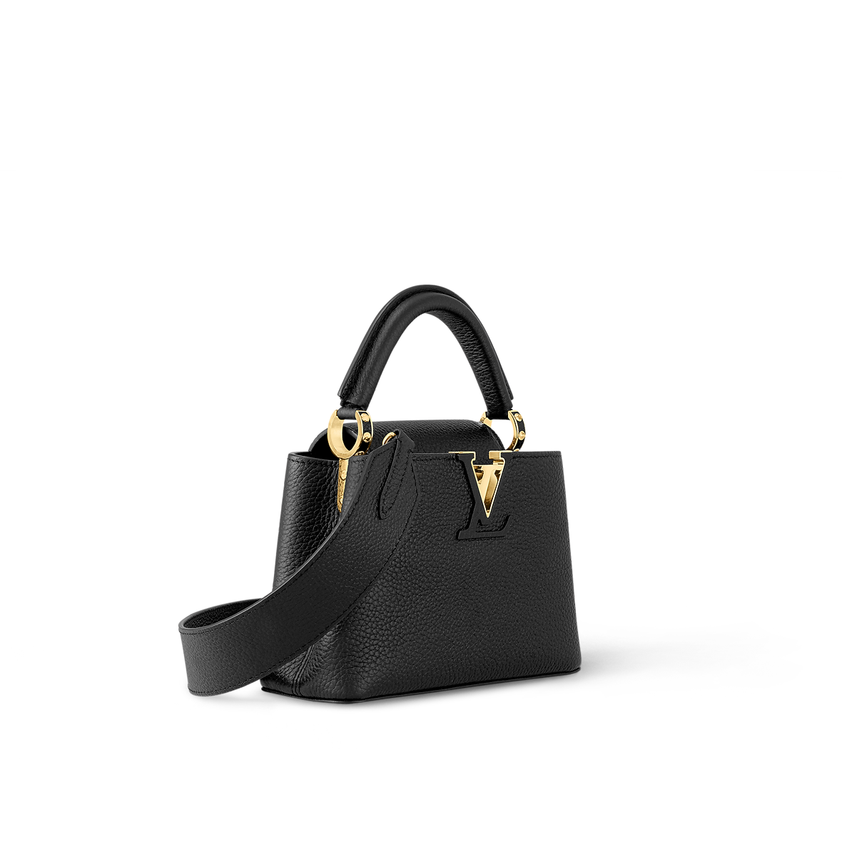 Bolsa Capucines Mini Capucines - Bolsas | LOUIS VUITTON